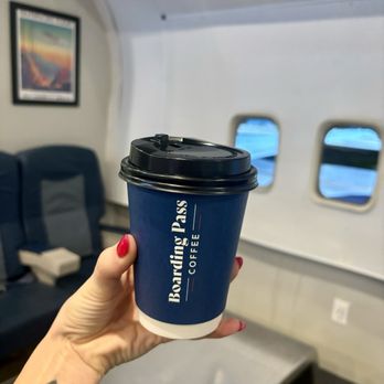 BOARDING PASS COFFEE - GAINESVILLE - Updated May 2024 - 39 Photos & 19 ...