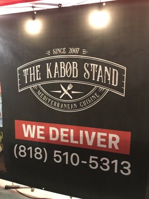 THE KABOB STAND - Updated August 2024 - Los Angeles, California - Kebab ...