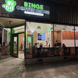 BINGE COFFEE HOUSE - Updated July 2025 - 336 Photos & 164 Reviews ...