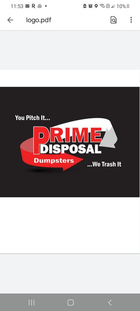 PRIME DISPOSAL - Updated May 2024 - Request a Quote - Macomb, Michigan ...