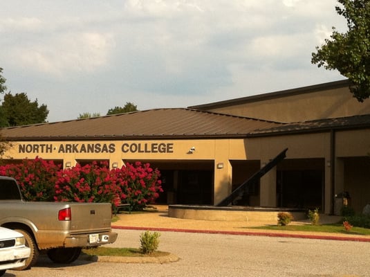 NORTH ARKANSAS COLLEGE - Updated January 2026 - 1515 Pioneer Dr ...
