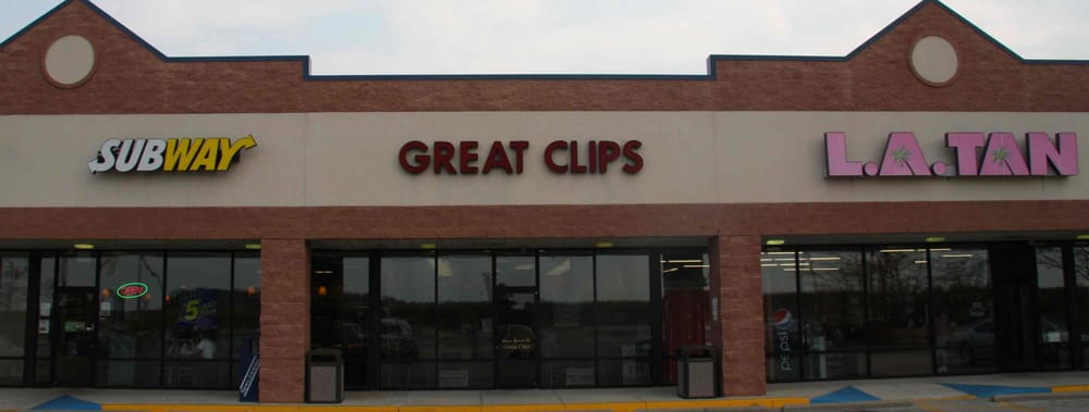 GREAT CLIPS - Updated April 2026 - 2855 Progress way, Wilmington, Ohio ...