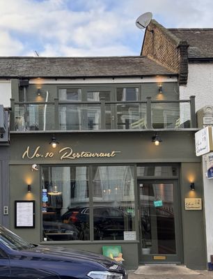 NUMBER 10 RESTAURANT - Updated December 2025 - 18 Photos & 18 Reviews ...