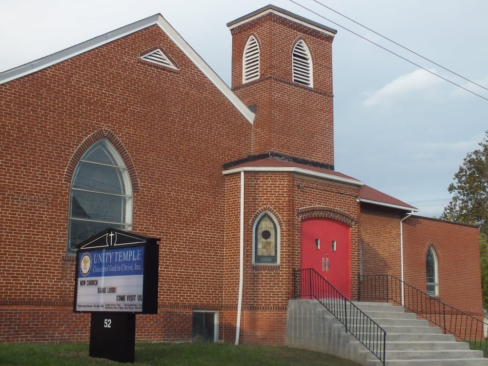 UNITY TEMPLE CHURCH OF GOD IN CHRIST - Updated December 2025 - 161 N ...