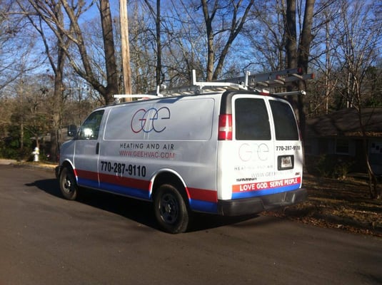 GEE HEATING AND AIR - Updated August 2025 - 26 Photos & 37 Reviews ...