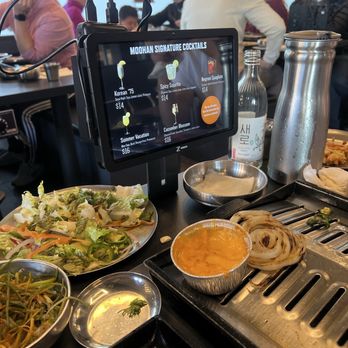MOOHAN KOREAN BBQ - Updated April 2025 - 754 Photos & 617 Reviews ...