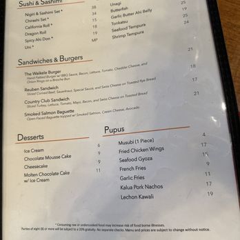 WAIKELE COUNTRY CLUB RESTAURANT - Updated December 2025 - 962 Photos ...