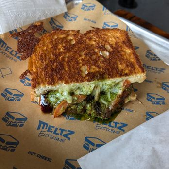 MELTZ EXTREME GRILLED CHEESE - Updated May 2025 - 577 Photos & 852 ...