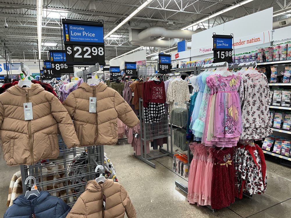 WALMART SUPERCENTER - Updated August 2024 - 23 Photos & 67 Reviews ...