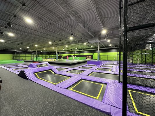 FUN CITY TRAMPOLINE PARK - Updated December 2025 - 86 Photos & 43 ...