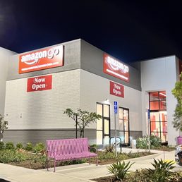 AMAZON GO - Updated June 2025 - 282 Photos & 95 Reviews - 22135 ...