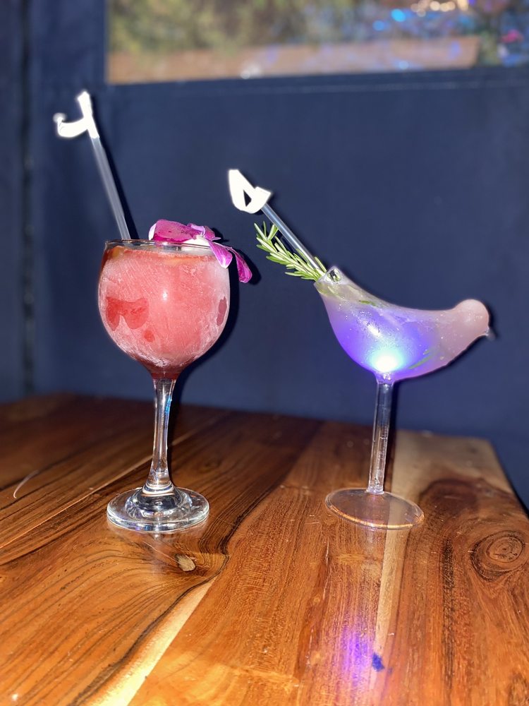 HIGHKEY RAINFOREST ROOFTOP - 163 Photos & 88 Reviews - 6 Platt St, New ...