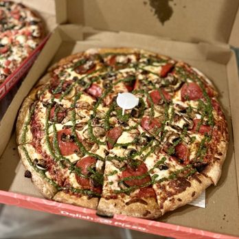 DELISH PIZZA - Updated October 2025 - 88 Photos & 76 Reviews - 2121 ...