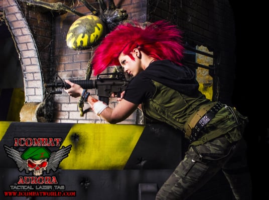 ICOMBAT WORLD - Updated August 2025 - 50 W New York, Aurora, Illinois ...