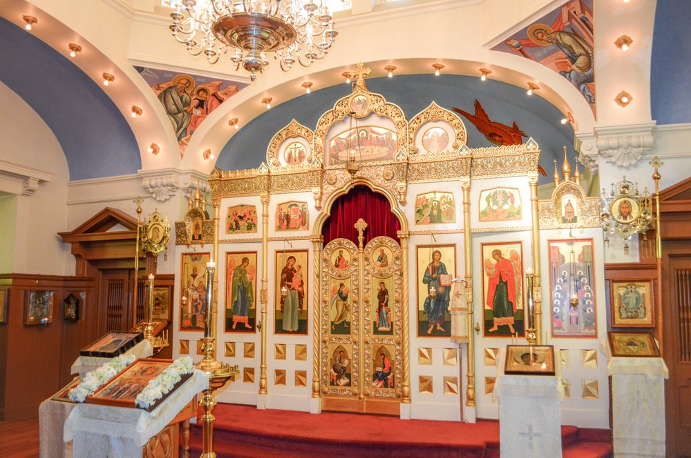 HOLY TRINITY CATHEDRAL - Updated August 2025 - 14 Photos - 1520 Green ...