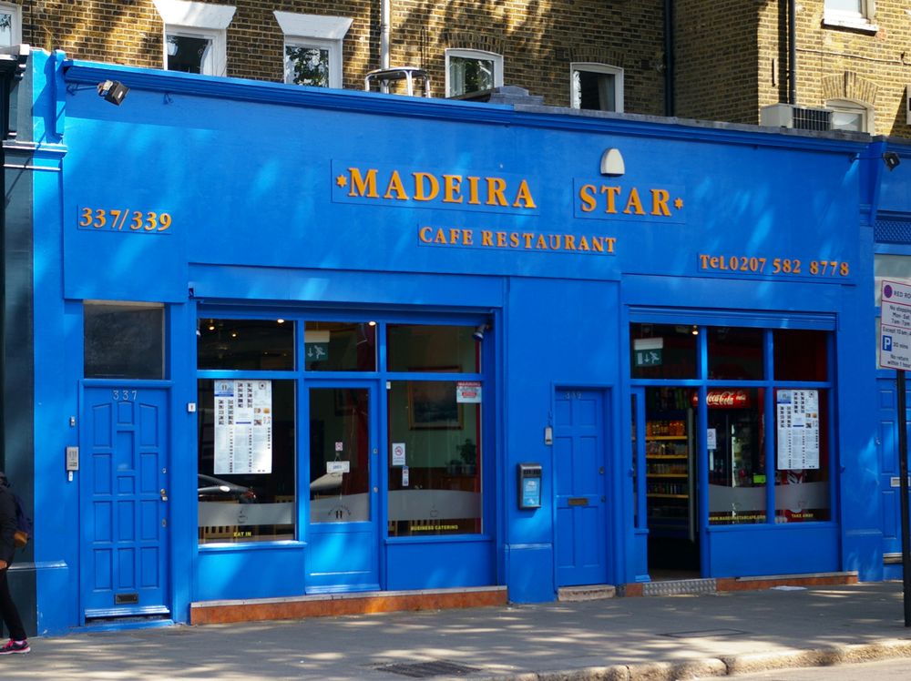 MADEIRA STAR - Updated June 2024 - 337 Kennington Road, London, United ...