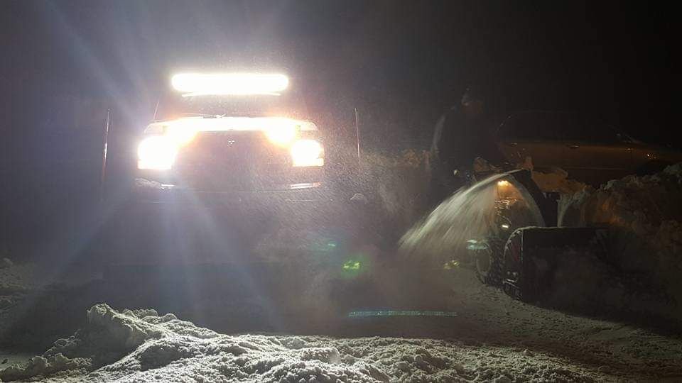 CHILLTOWN PLOWING - Jersey City, NJ - Yelp