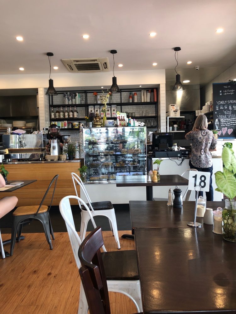 CAFE 2TWENTYFOUR with 31 Reviews & 102 Photos - 222-226 Belmont Ave ...