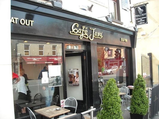 CAFÉ JAVA - Updated October 2025 - 11 Photos & 12 Reviews - 99 ...