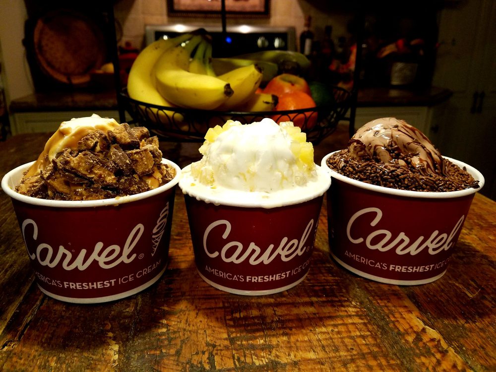 CARVEL ICE CREAM - Updated January 2025 - 11 Reviews - 400 A Horseblock ...