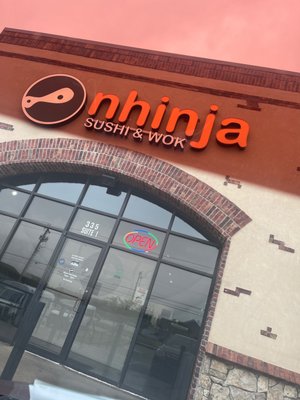 NHINJA SUSHI & WOK - Updated September 2024 - 78 Photos & 95 Reviews ...