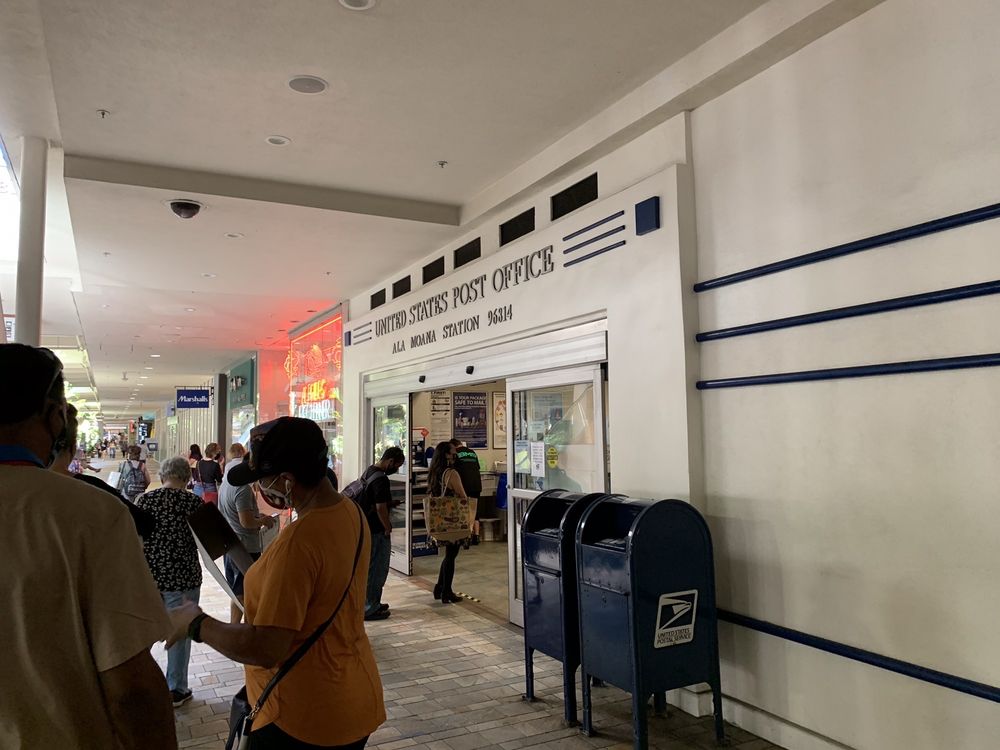 US POST OFFICE - Updated June 2024 - 103 Photos & 94 Reviews - 1450 Ala ...
