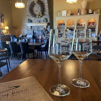 GOOSE RIDGE VINEYARDS - Updated December 2025 - 101 Photos & 72 Reviews ...