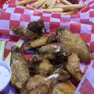 OXVEGAS CHICKEN - Updated November 2024 - 48 E Park Pl, Oxford, Ohio ...
