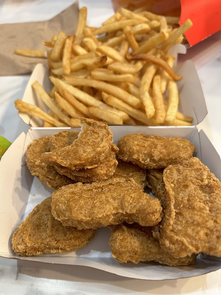 MCDONALD’S - Updated September 2025 - 20 Reviews - 7340 W State Road 28 ...