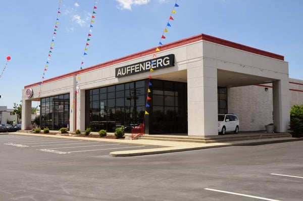 AUFFENBERG KIA - Updated December 2025 - 67 Photos & 85 Reviews - 1155 ...