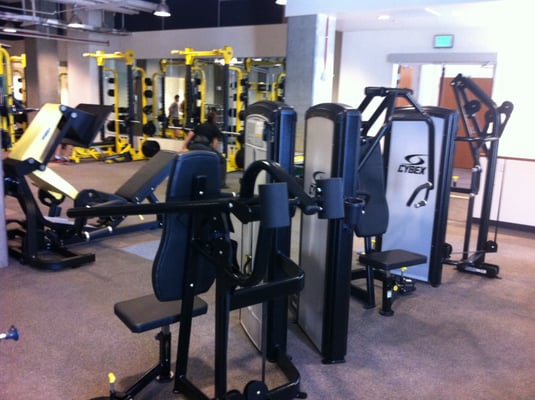 STADIUM FITNESS CENTER - Updated May 2026 - 2225-2297 Piedmont Ave ...