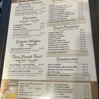 SPRING MLLS DINER - Updated October 2025 - 38 Photos & 42 Reviews ...