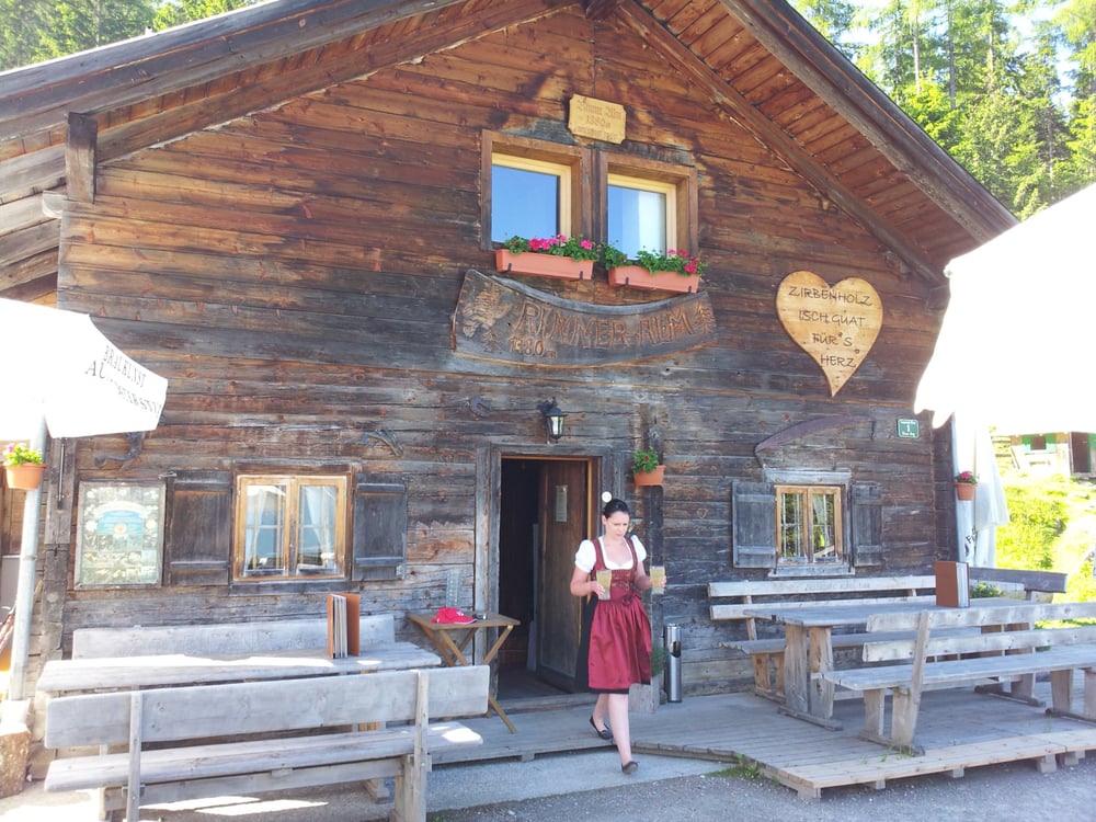 RINNER ALM - Updated October 2024 - Rinnerberg 1, Rinn, Tirol, Austria ...