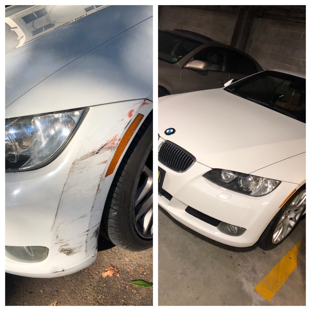 BOUDREAUX’S COLLISION NOLA - Updated April 2025 - 16 Photos & 26 ...