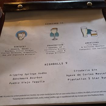 SIDECAR - Updated January 2025 - 177 Photos & 208 Reviews - 139 S ...