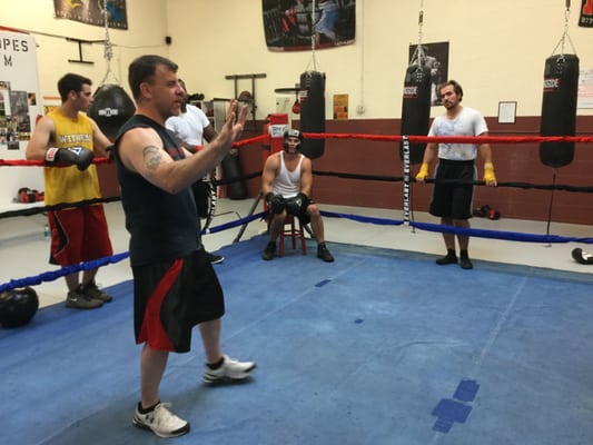 AGAINST THE ROPES BOXING GYM - Updated October 2025 - 35746 Lakeland ...