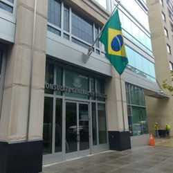 CONSULATE GENERAL OF BRAZIL - 50 Reviews - 1030 15th St NW, Washington ...