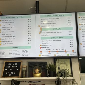 BOBA BINGE - Updated August 2025 - 494 Photos & 320 Reviews - 1004 ...