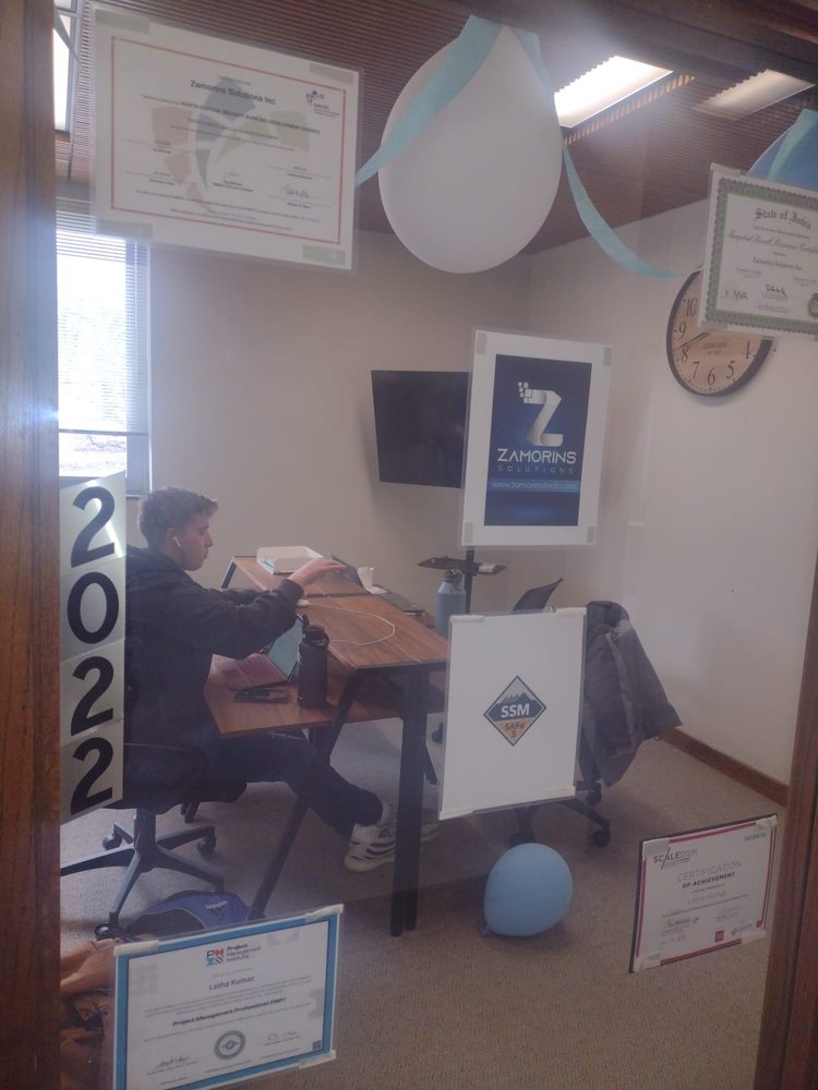 ZAMORINS SOLUTIONS - Updated November 2024 - 2323 Grand Ave, Des Moines ...