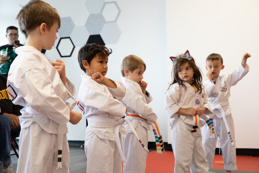 VERTICAL TAEKWONDO - Updated November 2025 - 19 Photos - 1159 NE Rice ...