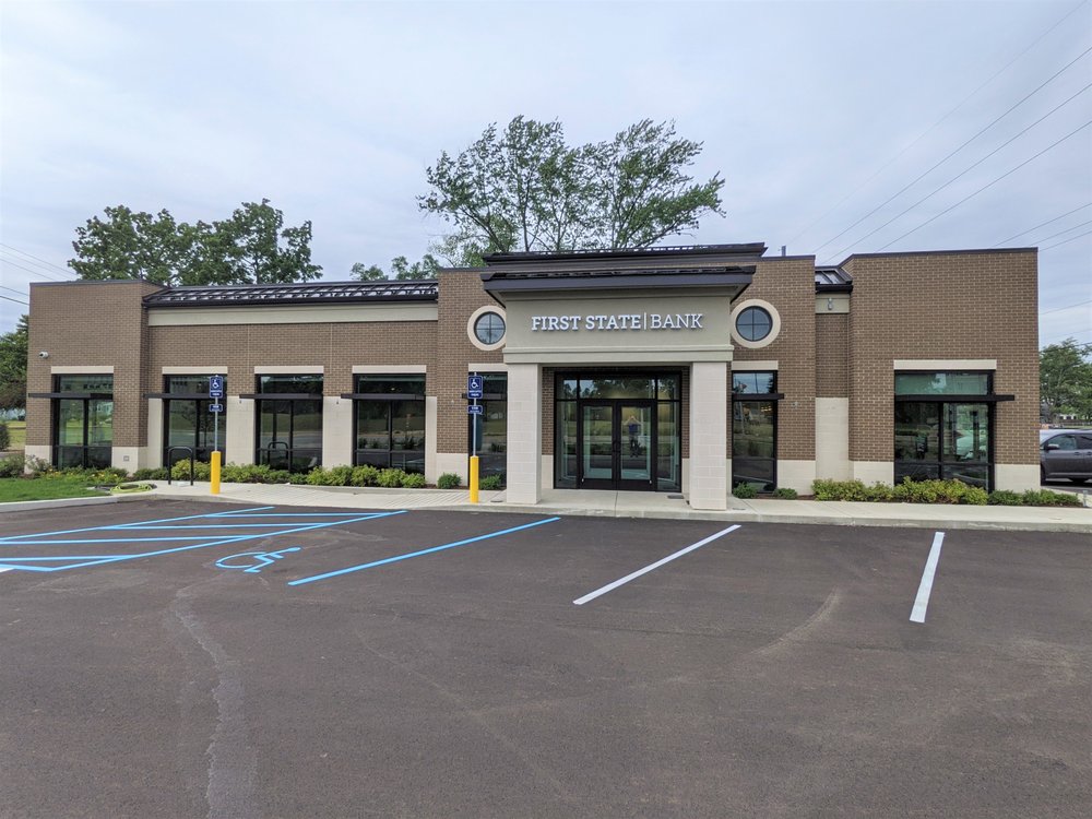 FIRST STATE BANK - Updated November 2024 - Request Information - 1015 S ...