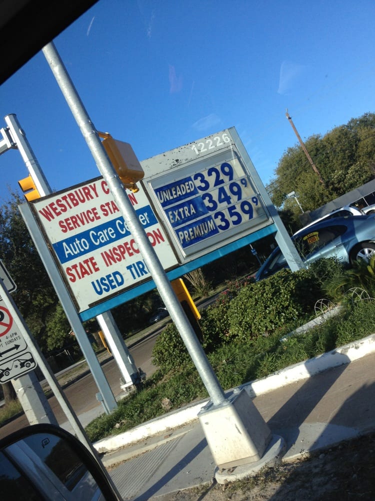 WESTBURY CLARK SERVICE STATION - Updated March 2025 - 12226 Hillcroft ...