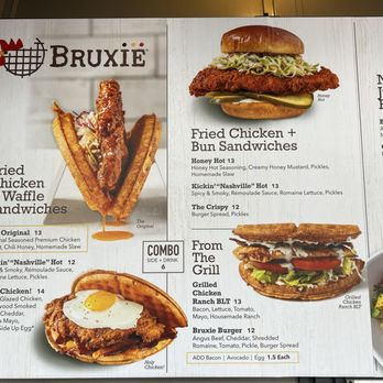 BRUXIE - Updated August 2024 - 4854 Photos & 4872 Reviews - 292 N ...