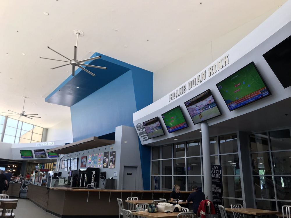 ICE DEN SCOTTSDALE - 70 Photos & 71 Reviews - Scottsdale, Arizona ...