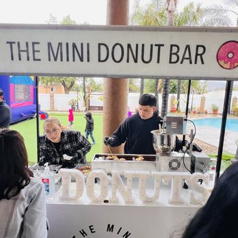 THE MINI DONUT BAR - Updated October 2025 - 40 Photos & 10 Reviews ...