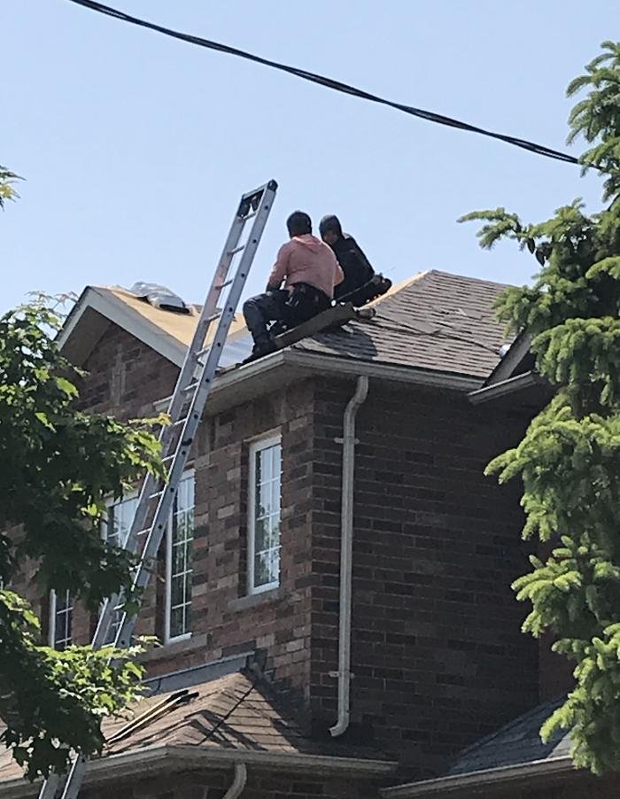 BAIRD ROOFING SERVICES - Updated July 2025 - 29 Photos - 110 Percy Lane ...