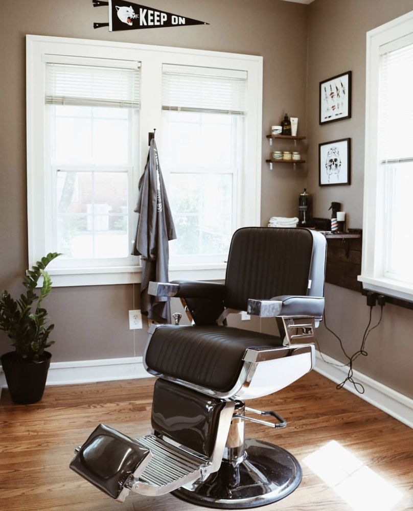 ANNEX BARBER SHOP - Updated October 2025 - 204 E 2nd St, Edmond ...