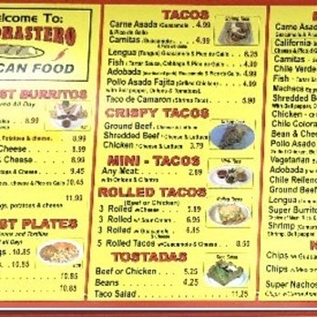 EL FORASTERO MEXICAN FOOD - Updated January 2025 - 76 Photos & 118 ...