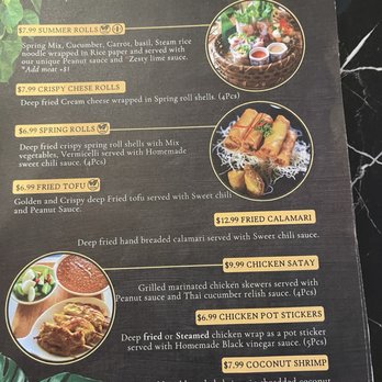 THAI TREASURE BISTRO - Updated January 2026 - 152 Photos & 34 Reviews ...