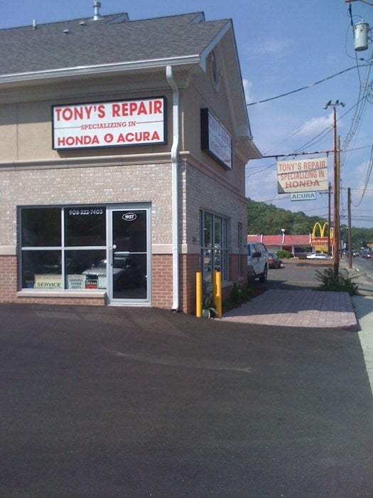 TONY’S AUTO REPAIR - Updated June 2026 - 23 Reviews - 1935 U S Route 22 ...